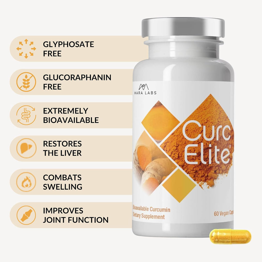 curcumin for joint health support