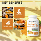 curcumin for joint health support