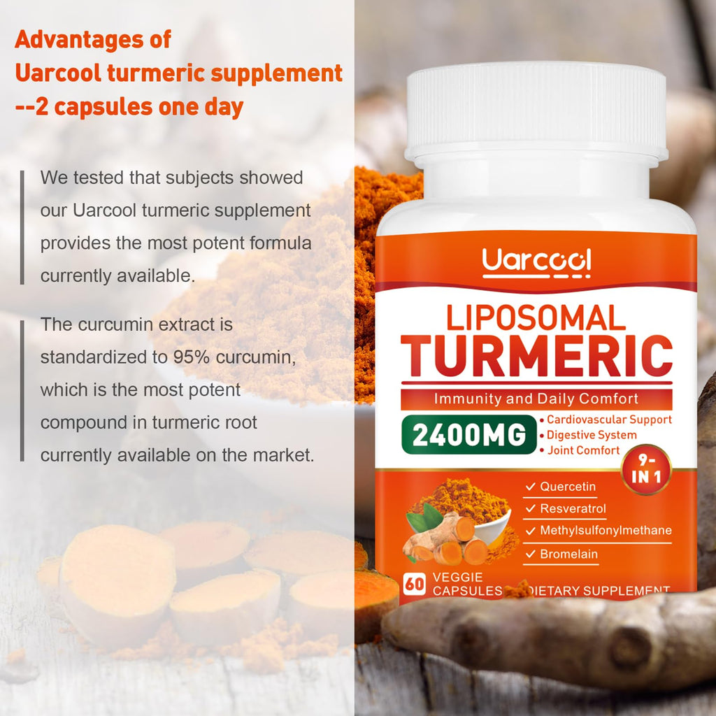 curcumin for joint health support