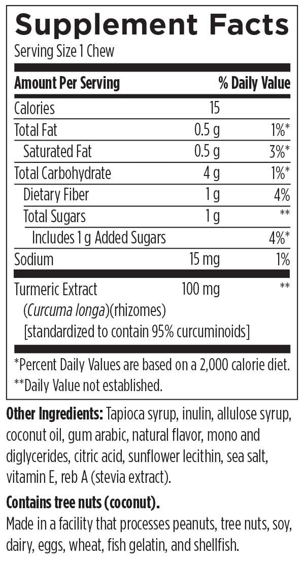curcumin for joint health support