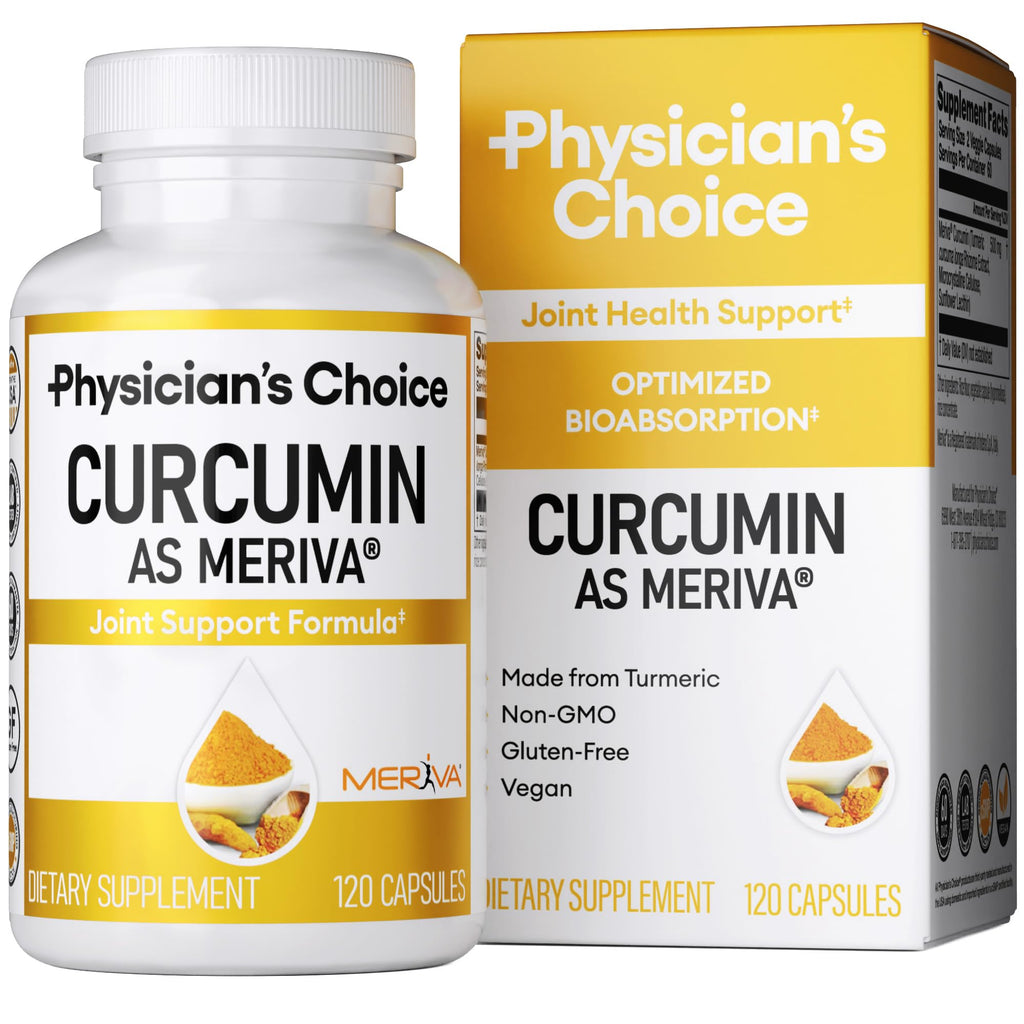 curcumin for joint health support