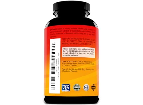 curcumin for joint health support
