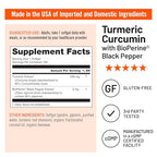 curcumin for joint health support