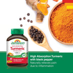 curcumin for joint health support