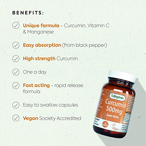 curcumin for joint health support