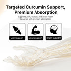 curcumin for joint health support