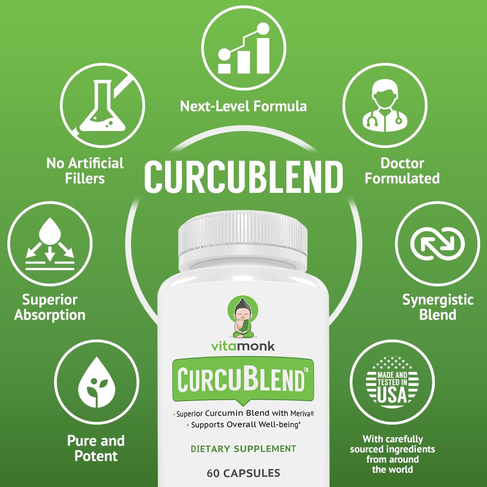 curcumin for joint health support