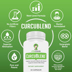 curcumin for joint health support