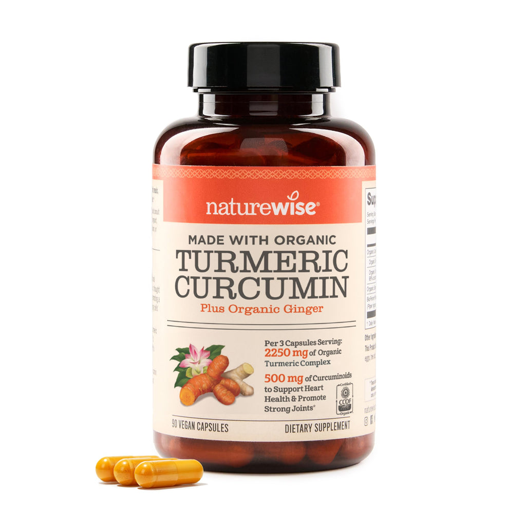 curcumin for joint health support