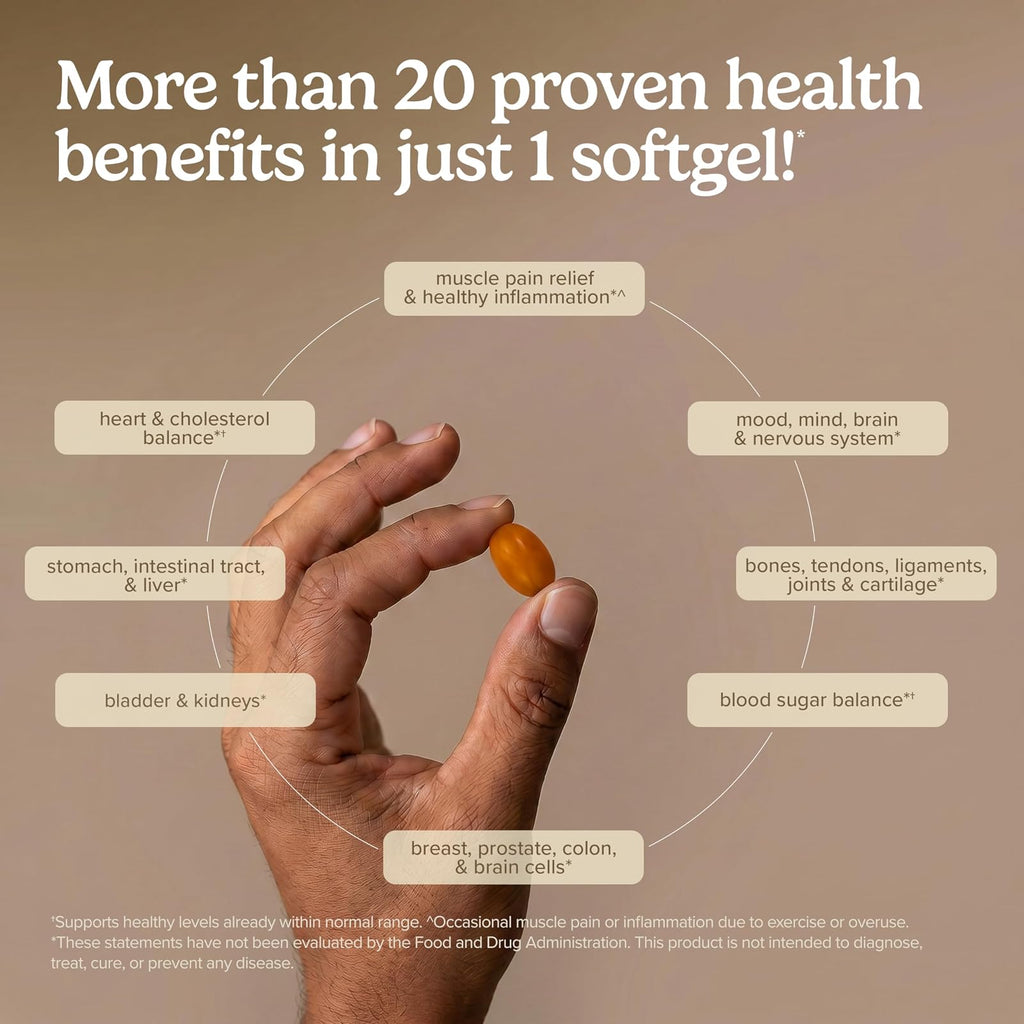 curcumin for joint health support