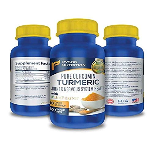 curcumin for joint health support