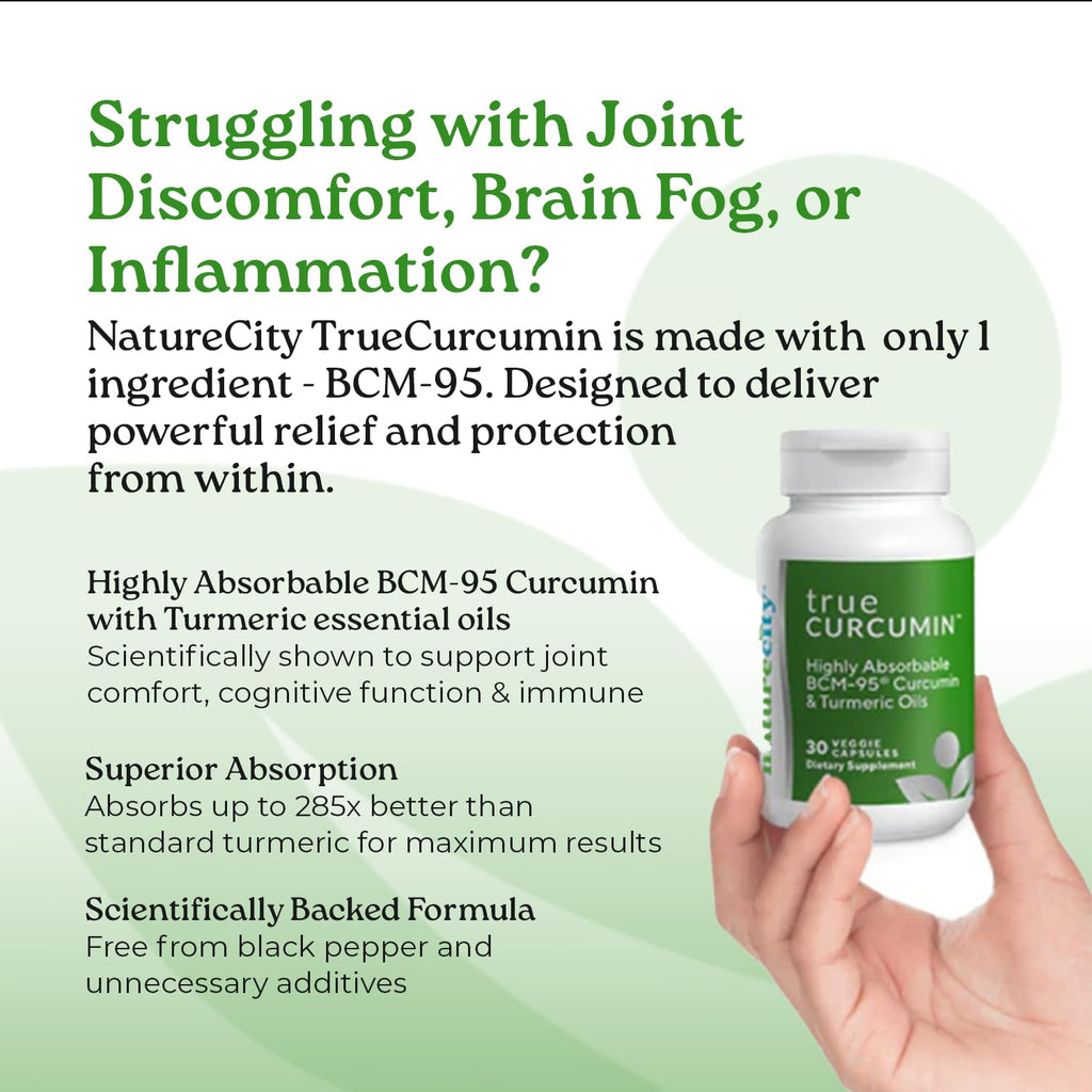 curcumin for joint health