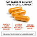 Curcumin for joint support