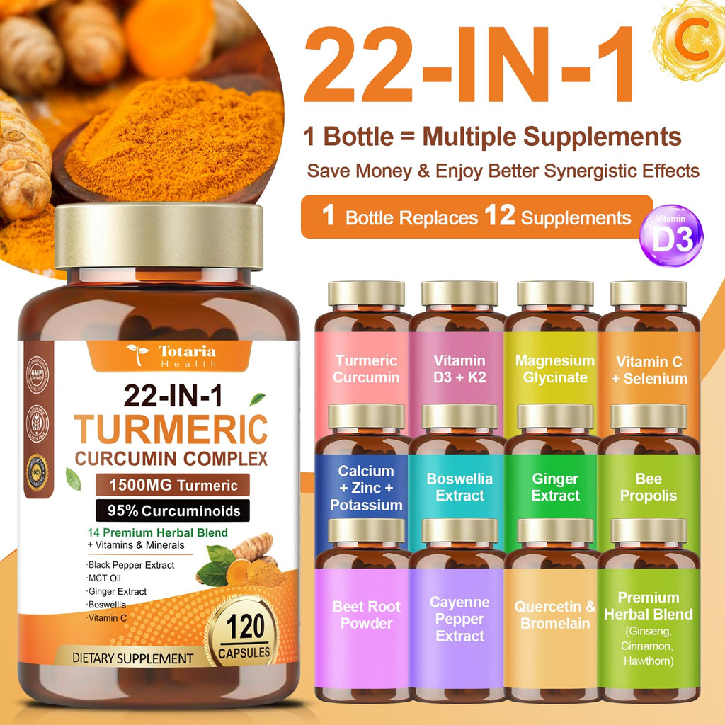 curcumin for joint support