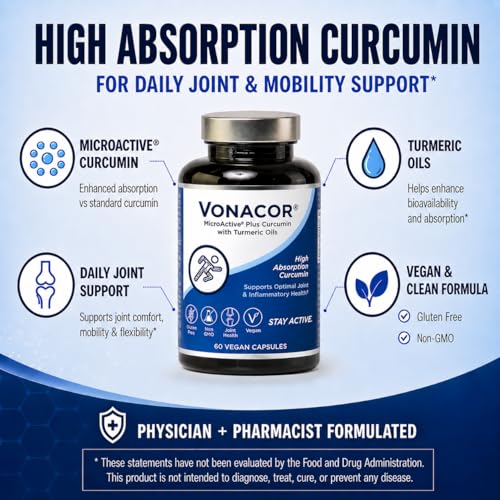 curcumin for joint support