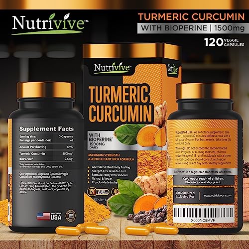 curcumin for maximum absorption