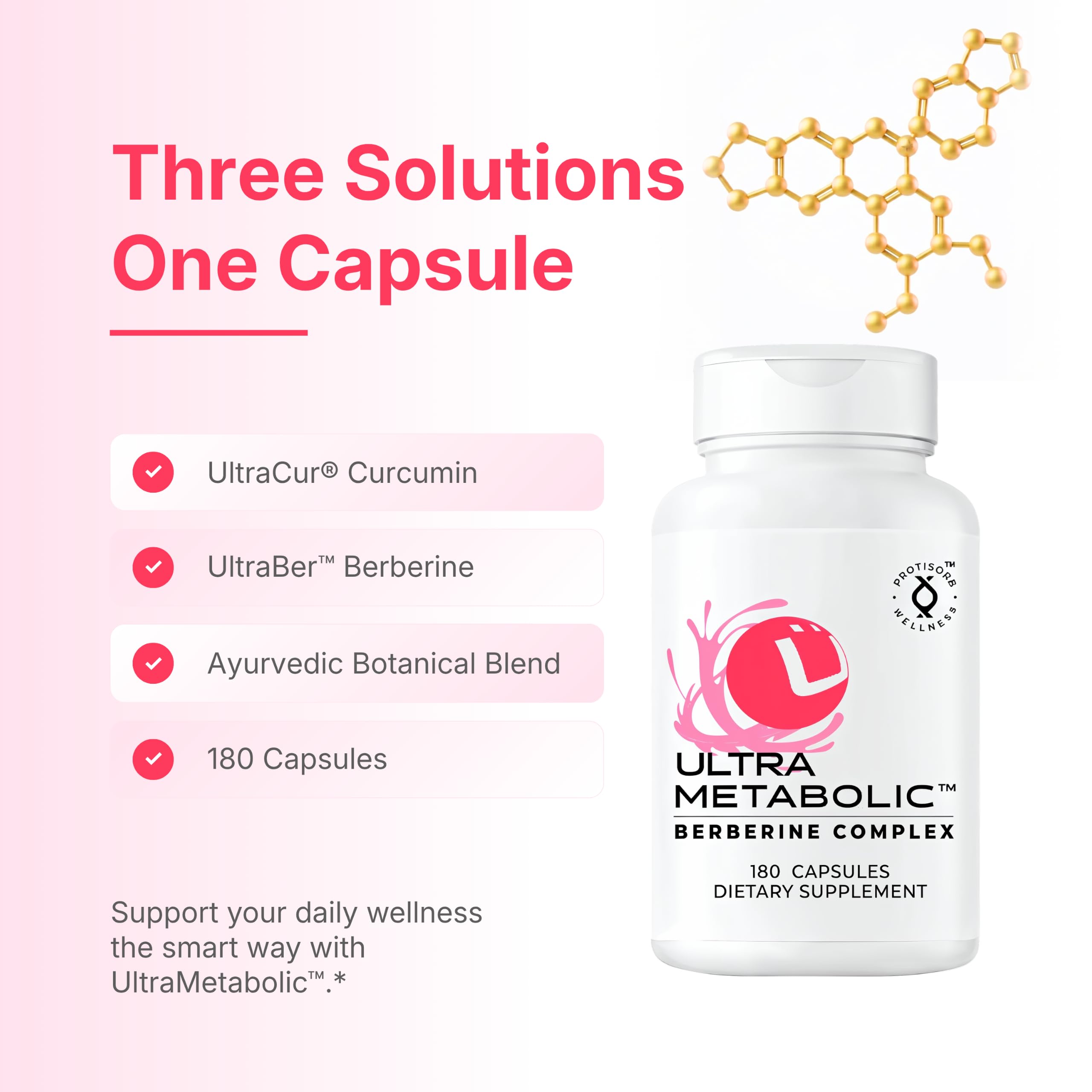 Curcumin for metabolic support