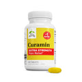 curcumin for muscle discomfort relief