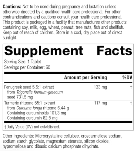 Curcumin for natural inflammation relief