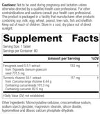 Curcumin for natural inflammation relief