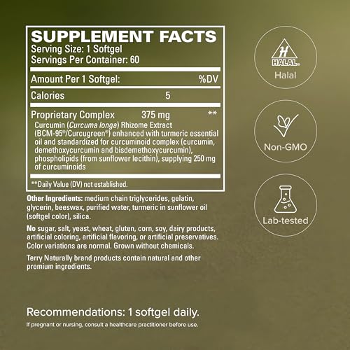 curcumin for overall health support