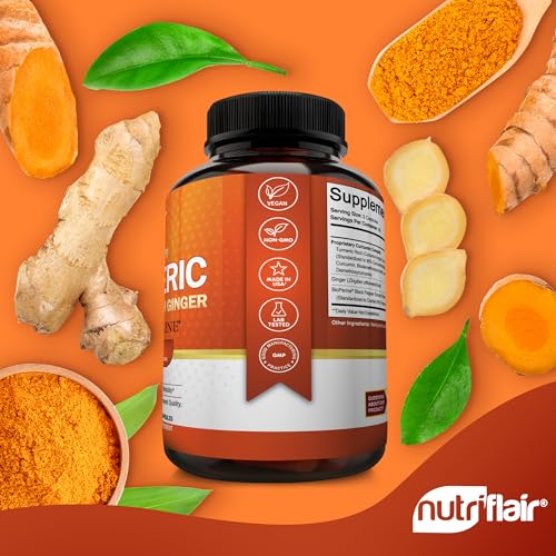 curcumin for overall wellness support