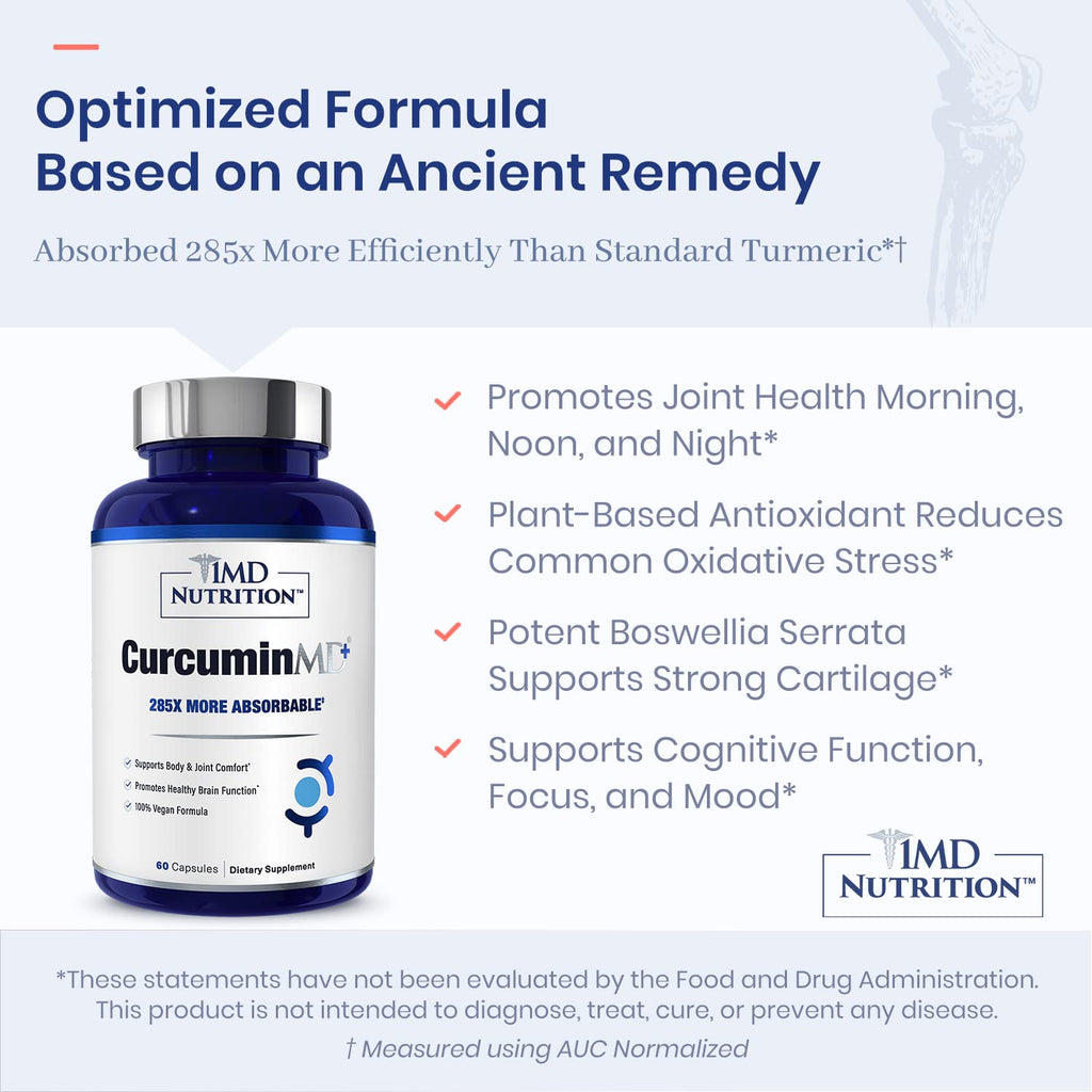 curcumin for overall wellness support