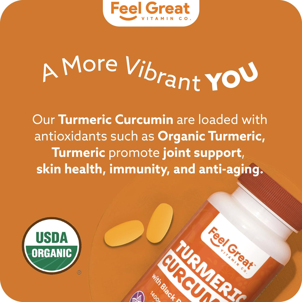 curcumin for overall wellness