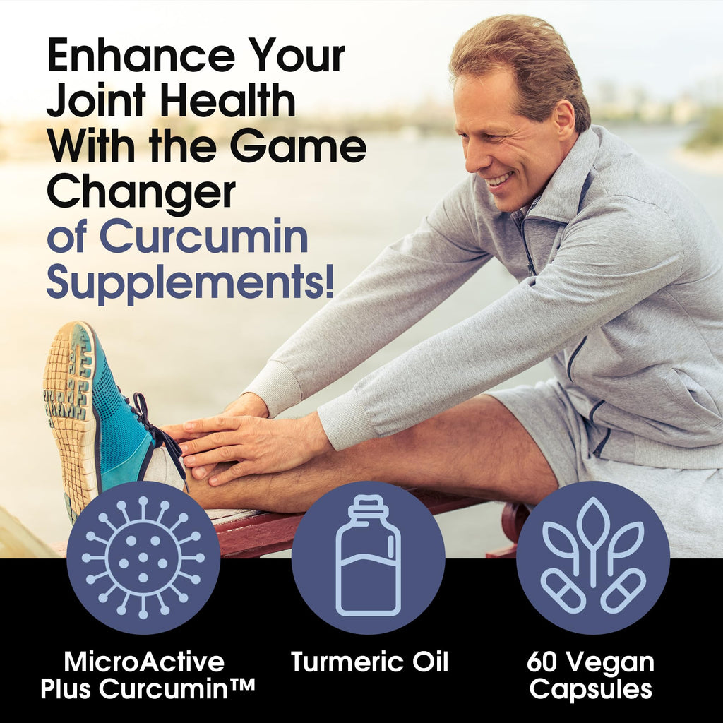 curcumin for overall wellness