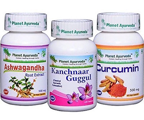 curcumin for swollen lymph nodes