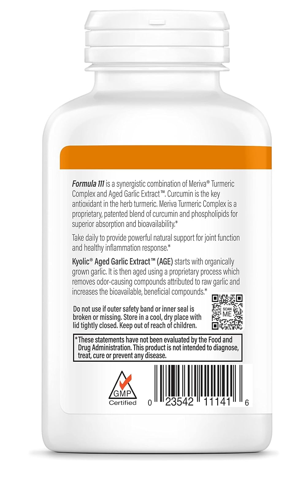 curcumin formula for joint health