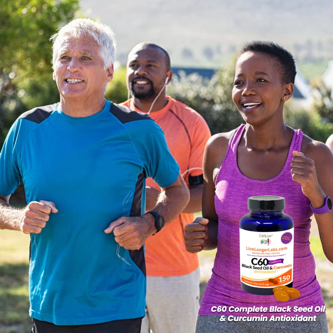 Curcumin gel capsules for wellness