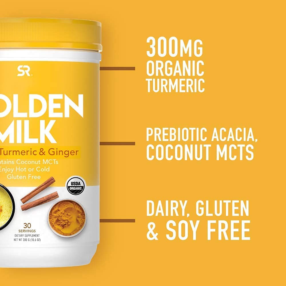 curcumin ginger cinnamon blend