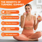 curcumin gummies for antioxidant benefits