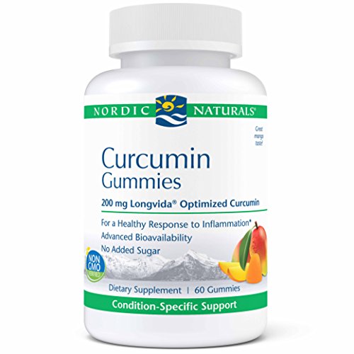 curcumin gummies for inflammation relief