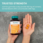 Curcumin gummies for joint health