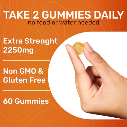 curcumin gummies for joint support