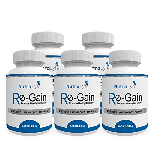 curcumin hair loss support capsules