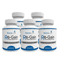 curcumin hair loss support capsules