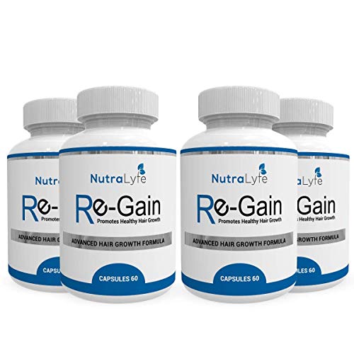 curcumin hair loss support supplement
