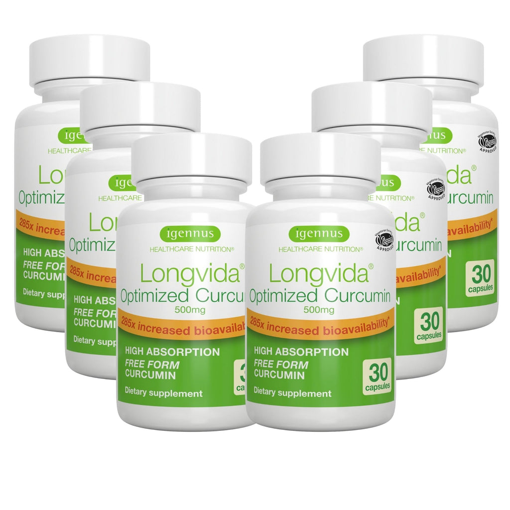 curcumin health supplement benefits