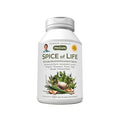 curcumin health supplement capsules