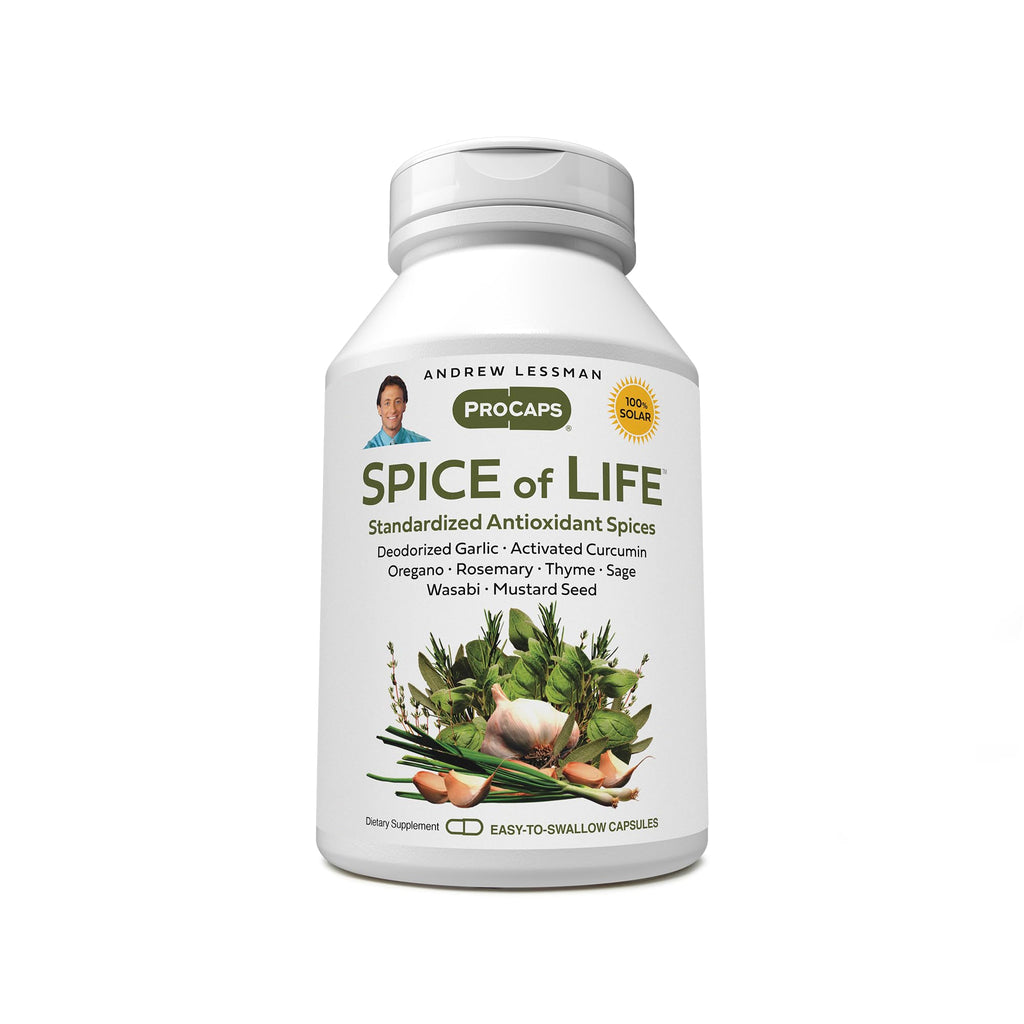 curcumin health supplement capsules