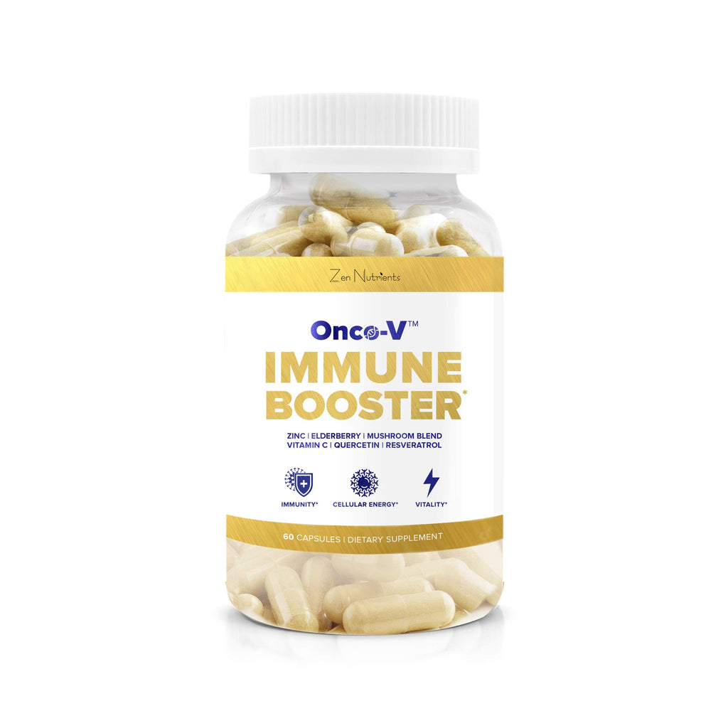 curcumin immune support capsules