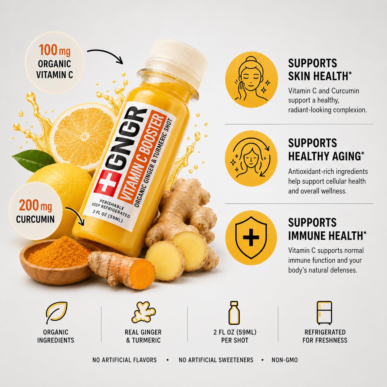 curcumin infused vitamin C