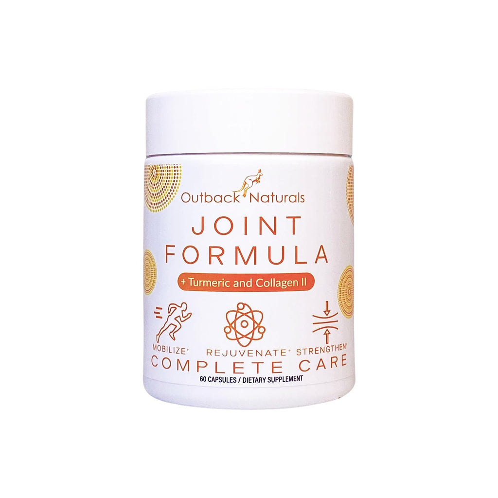 curcumin joint relief capsules