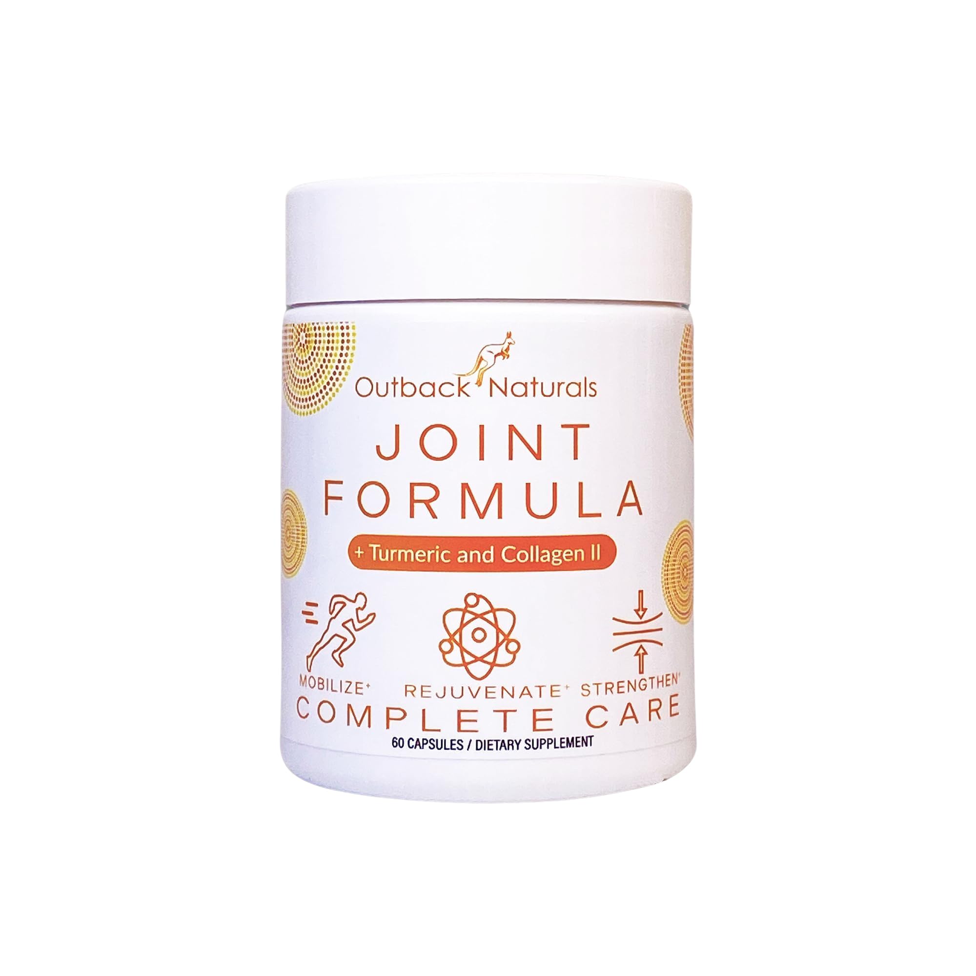 curcumin joint relief capsules