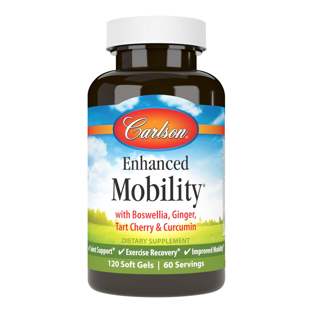 curcumin joint support softgels