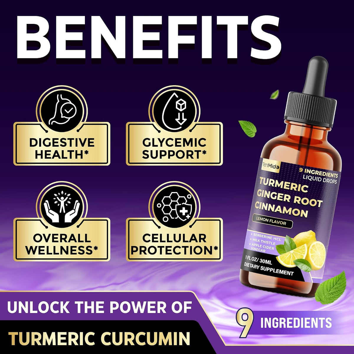curcumin liquid for joint health