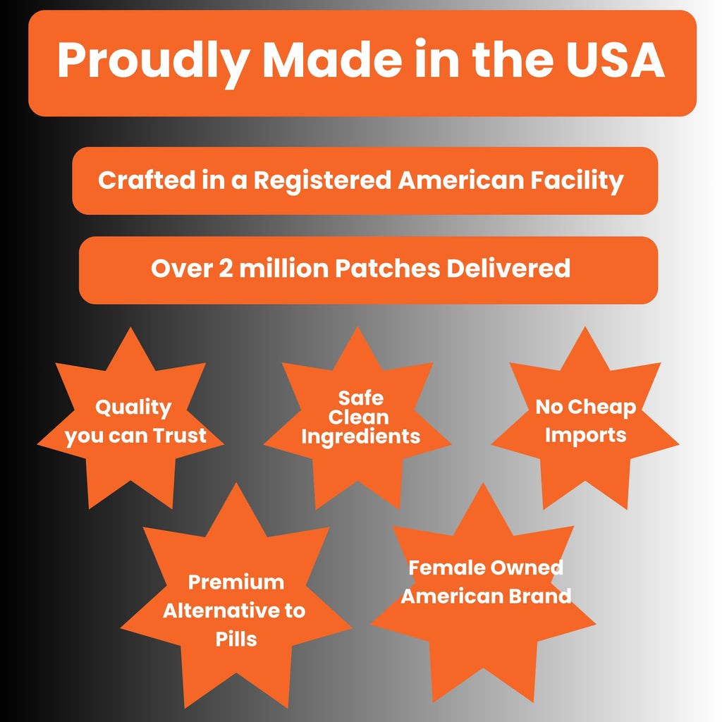 curcumin patches for holistic wellness